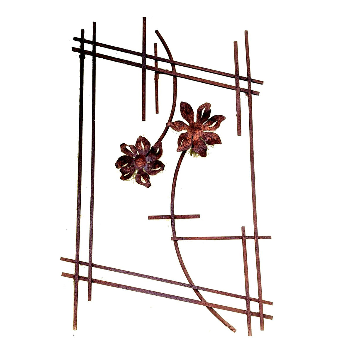 Poppy Rustic Panel – Styll Gallery